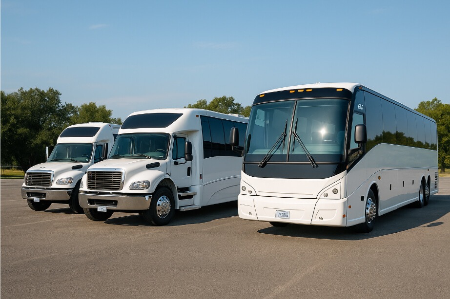 Baltimore Charter Bus, Shuttle Bus, Minibus Rentals | Baltimore Minibus ...
